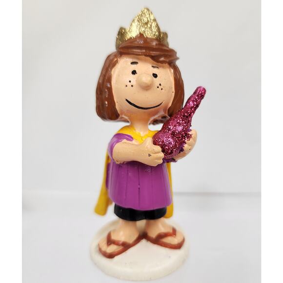 Department 56 | Holiday | Department 56 Peanuts Christmas Pageant ...